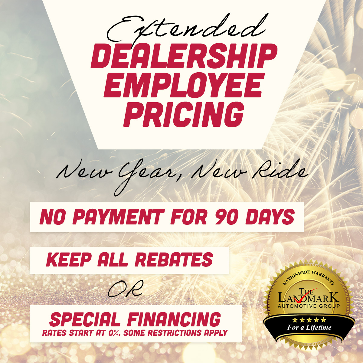 Landmark Automotive Group - New and Used Cars, Parts and Service ...