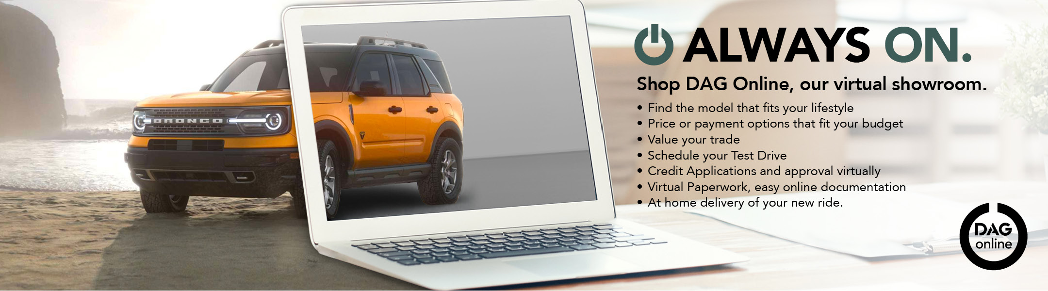 Downtown Ford - Toronto, ON Ford Dealer - New Ford Vehicles