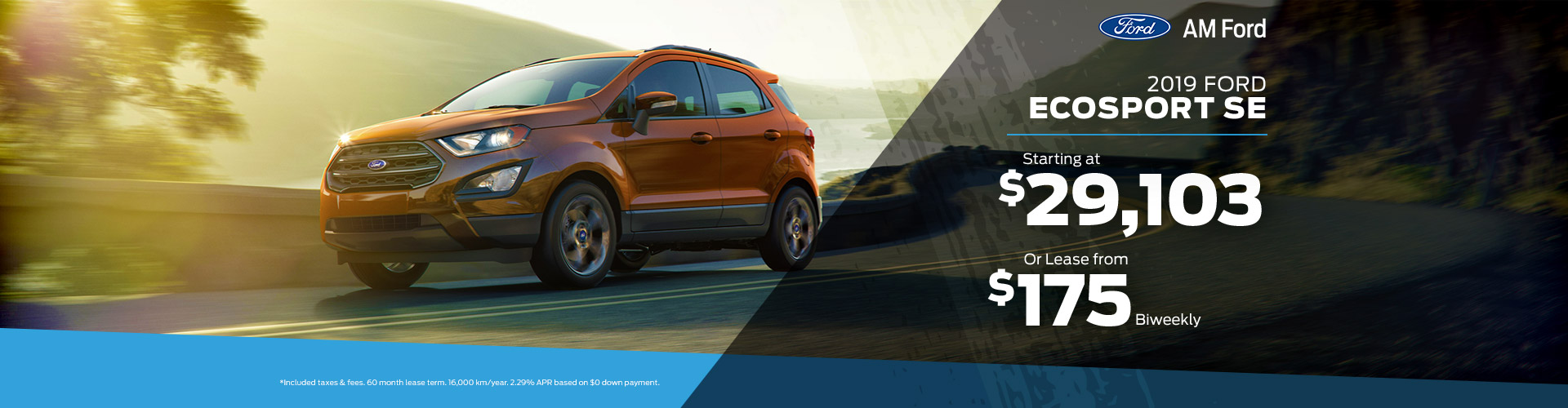 AM Ford | New and Used Ford Dealership in Trail, BC.