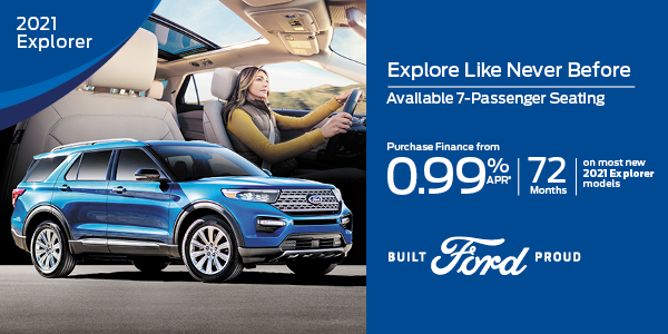 Downtown Ford - Toronto, ON