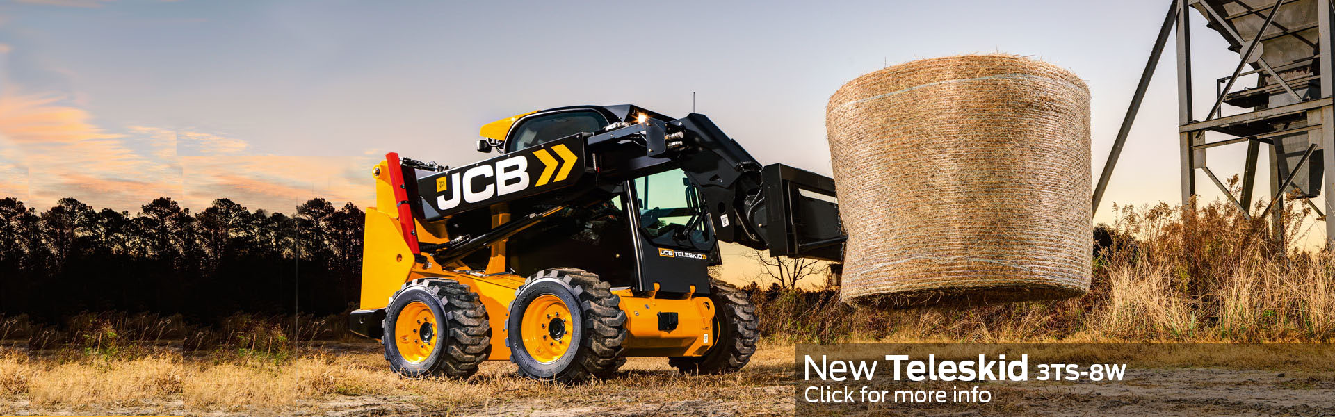 Haynes Agritec - Uckfield - JCB & Case IH Main Dealer