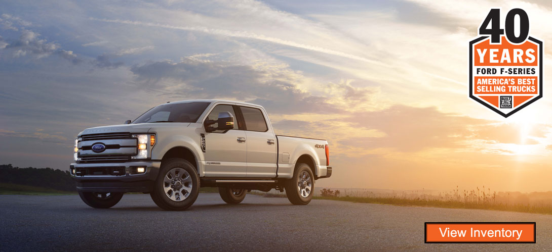 New and Used Ford Dealership of Phoenix, AZ | Sanderson Ford