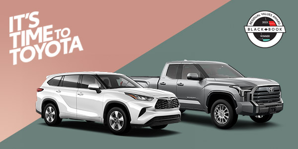 Downtown Toyota | New & Used Toyota & Service | Toronto, ON