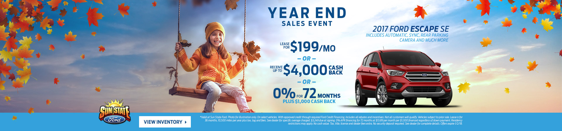 Sun State Ford | F-150 Mustang Focus | Orlando, FL