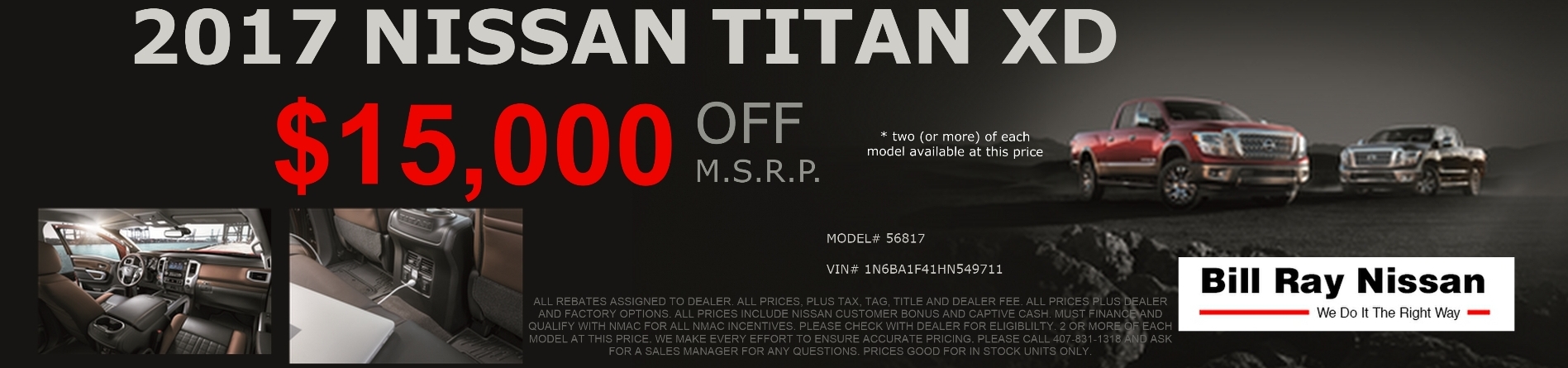 Home | Bill Ray Nissan - Longwood, FL