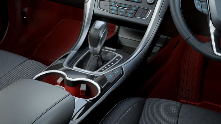 Ambient Lighting Ford Explorer | Shelly Lighting