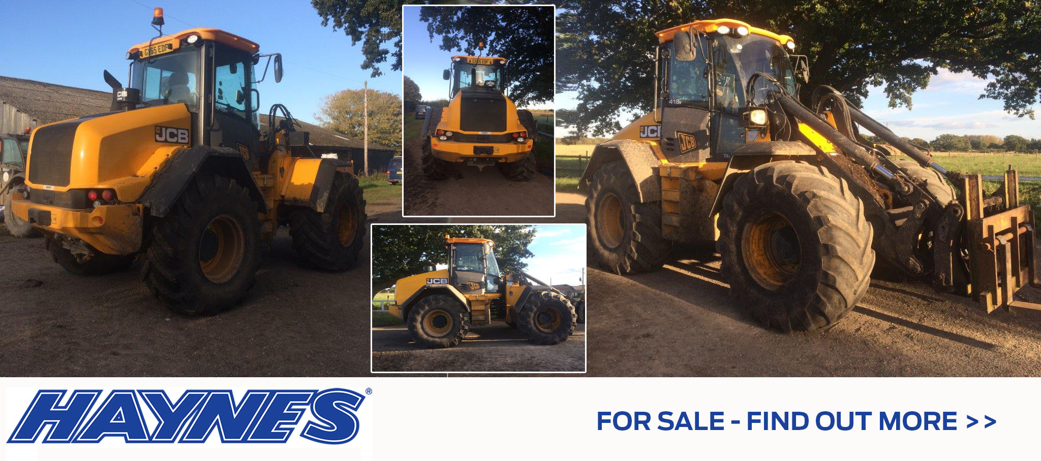 Haynes Agritec - Uckfield, AL.