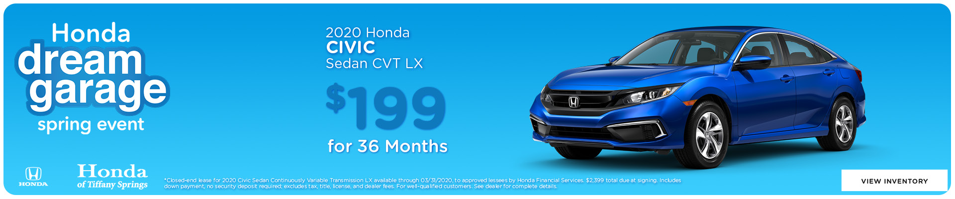 New Honda Dealership in Kansas City, MO | Honda of Tiffany Springs