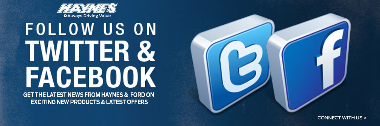 Haynes Ford - New and Used Cars, Parts and Service - Maidstone, Kent