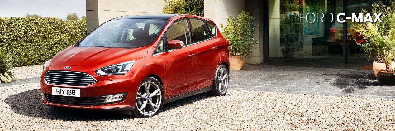 Motability C-Max offers from Haynes FordStore, Maidstone