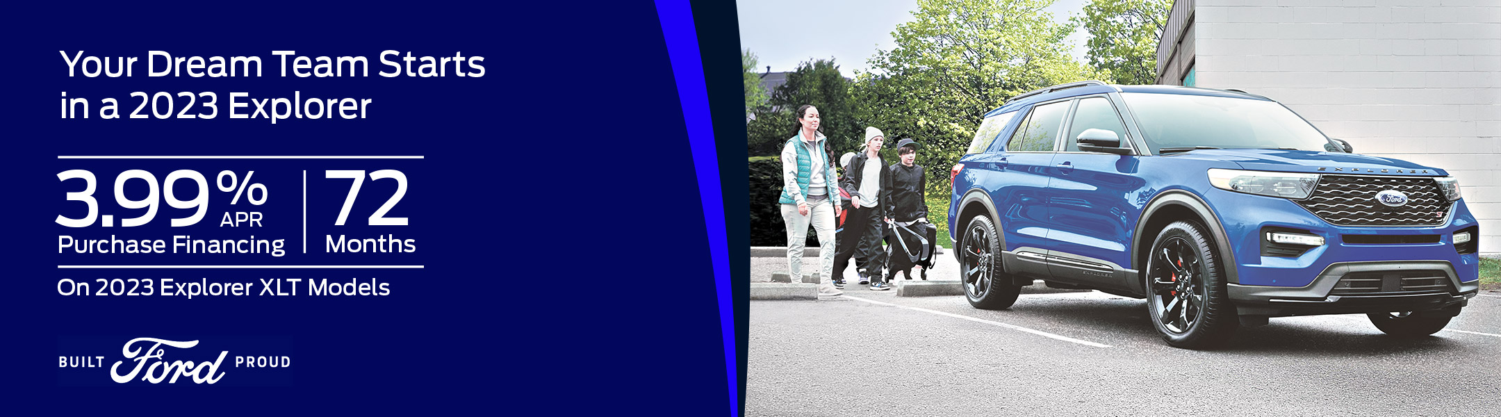 Downtown Ford - Toronto, ON Ford Dealer - New Ford Vehicles