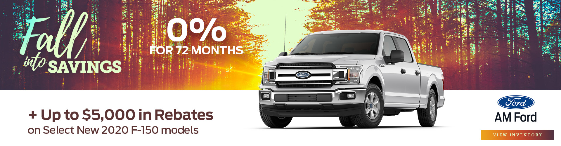 AM Ford | New and Used Ford Dealership in Trail, BC.