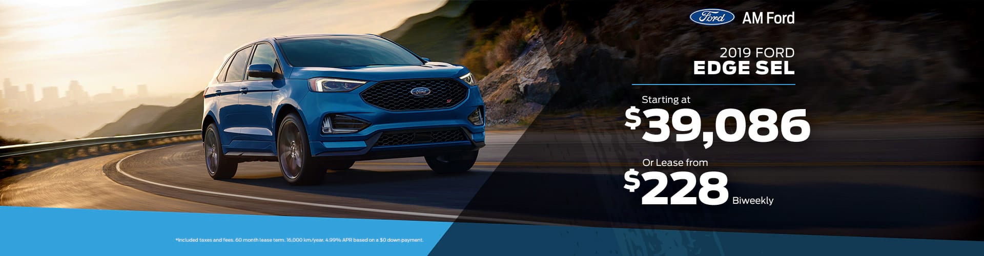 AM Ford | New and Used Ford Dealership in Trail, BC.