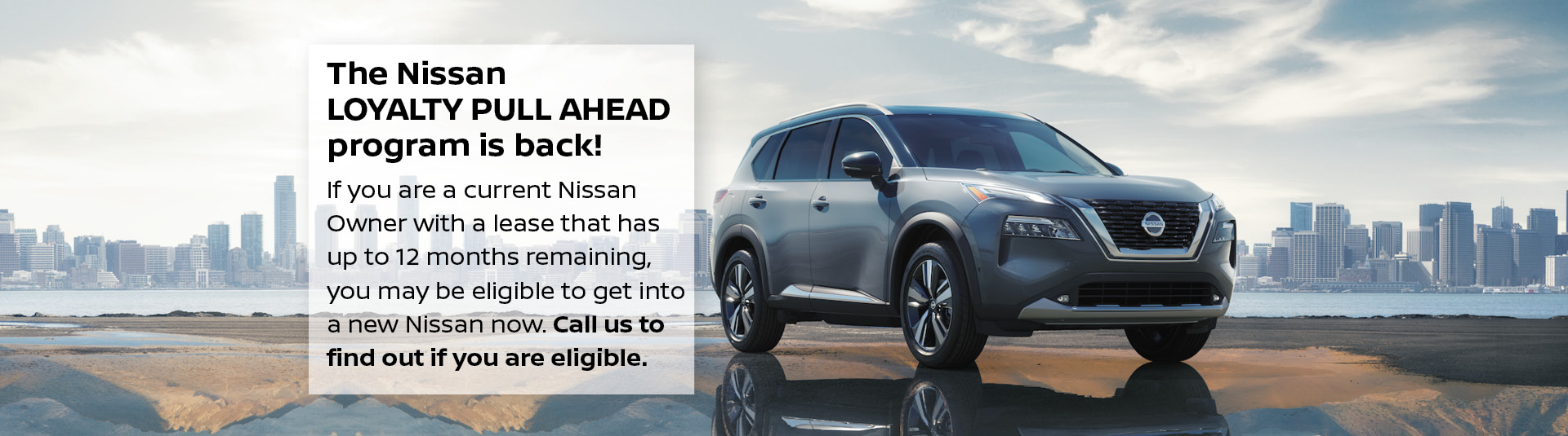 Nissan Downtown | Toronto, ON