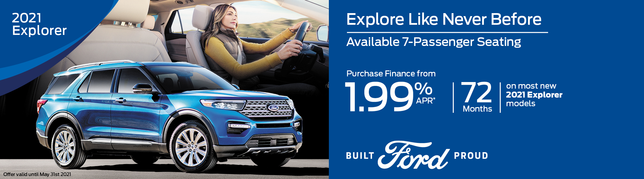 Downtown Ford - Toronto, ON