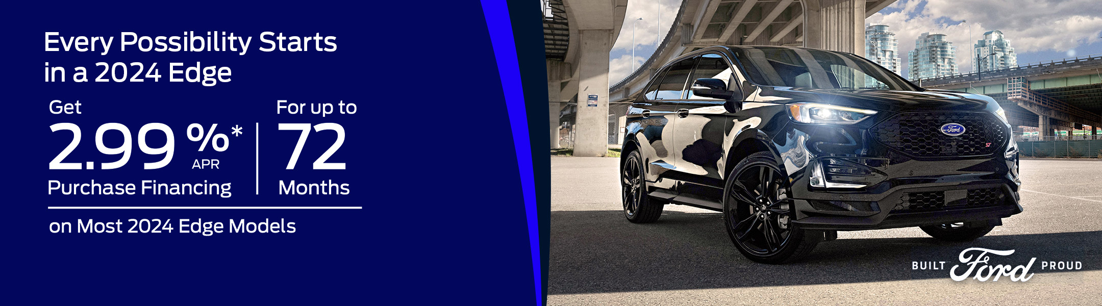 Downtown Ford - Toronto, ON Ford Dealer - New Ford Vehicles