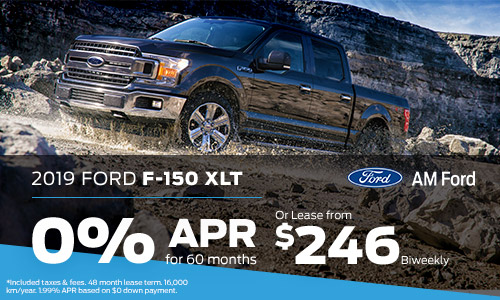 AM Ford | New and Used Ford Dealership in Trail, BC.