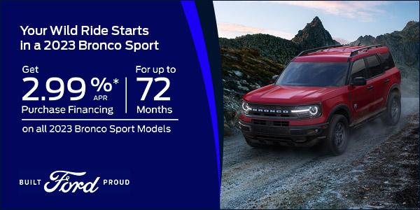 Downtown Ford - Toronto, ON Ford Dealer - New Ford Vehicles