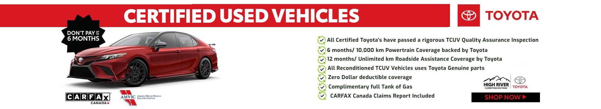 High River Toyota – Toyota Dealership | Calgary, AB