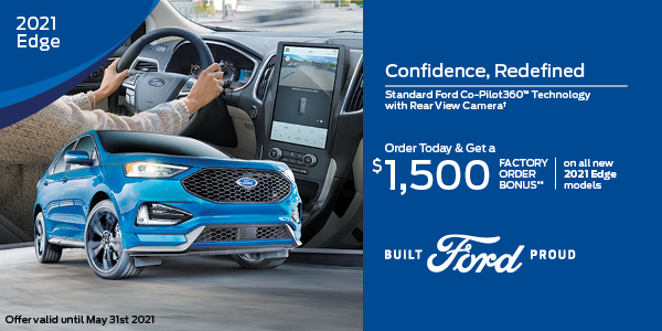 Downtown Ford - Toronto, ON