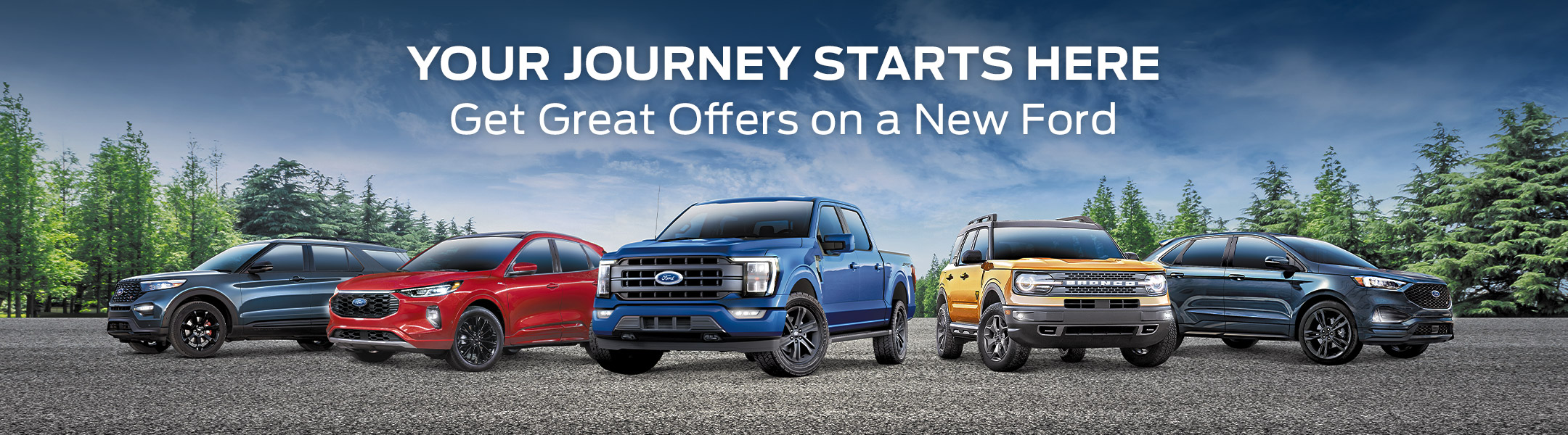 Downtown Ford - Toronto, ON Ford Dealer - New Ford Vehicles