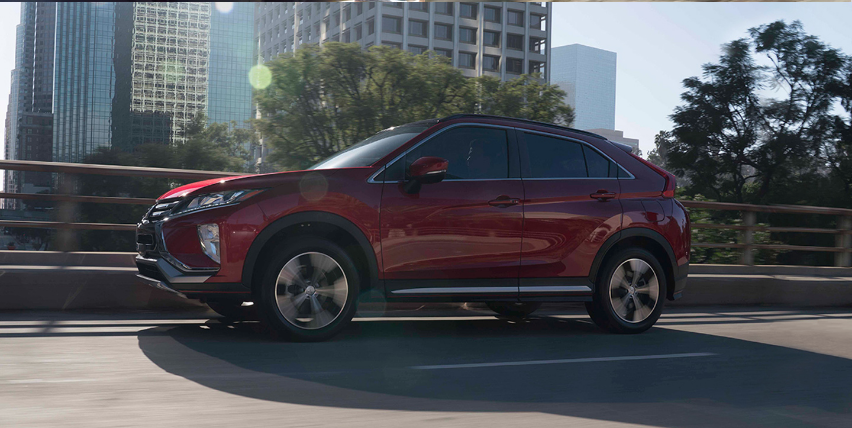 All New Eclipse Cross