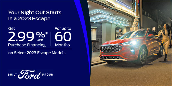 Downtown Ford - Toronto, ON Ford Dealer - New Ford Vehicles