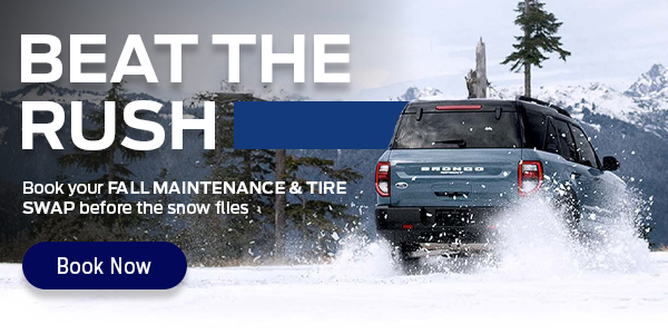 Downtown Ford - Toronto, ON Ford Dealer - New Ford Vehicles