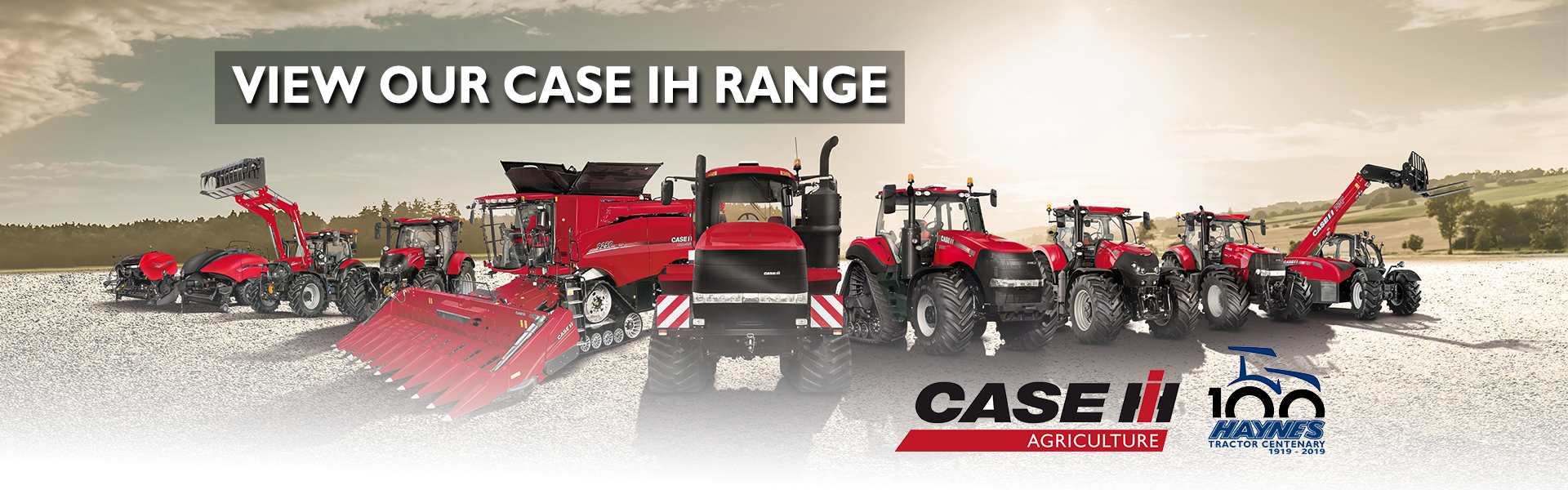 Haynes Agritec - Uckfield - JCB & Case IH Main Dealer