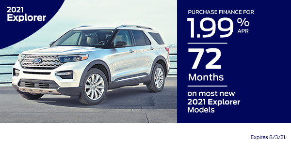 Downtown Ford - Toronto, ON