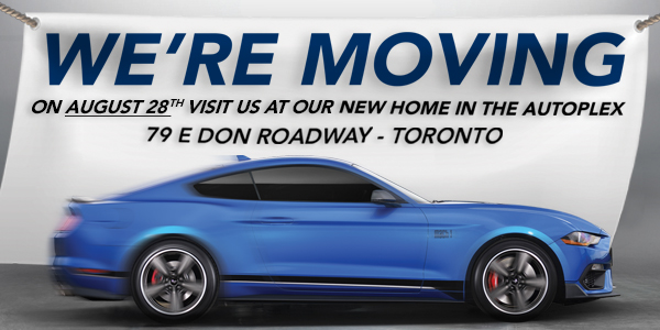 Downtown Ford - Toronto, ON