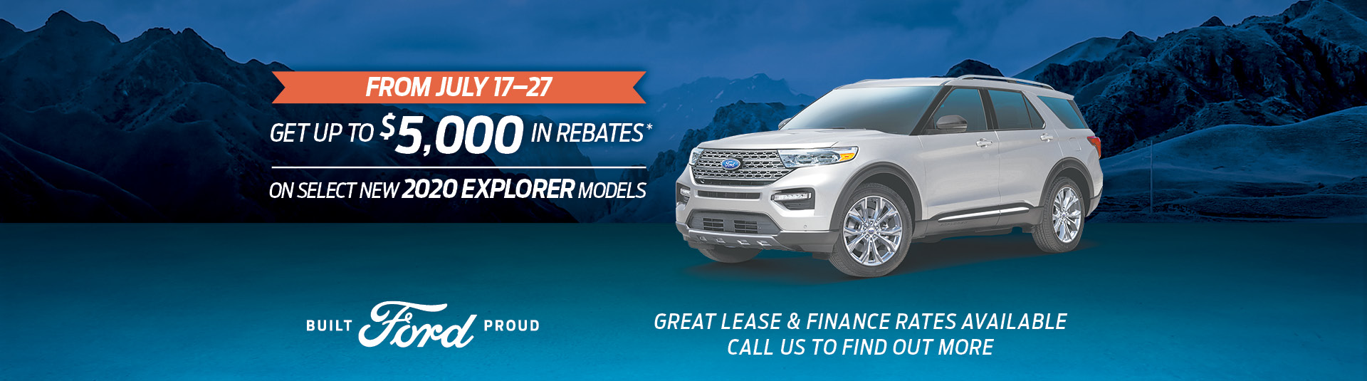 Downtown Ford - Toronto, ON