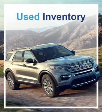 New and Used Ford Dealership of Phoenix, AZ | Sanderson Ford