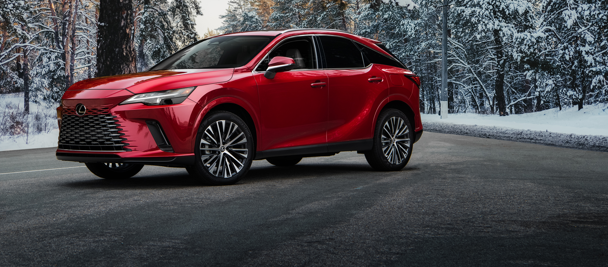 Lexus Downtown | Your Lexus Dealer | Toronto, ON