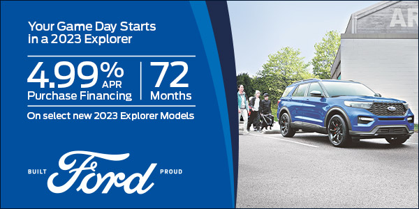 Downtown Ford - Toronto, ON Ford Dealer - New Ford Vehicles