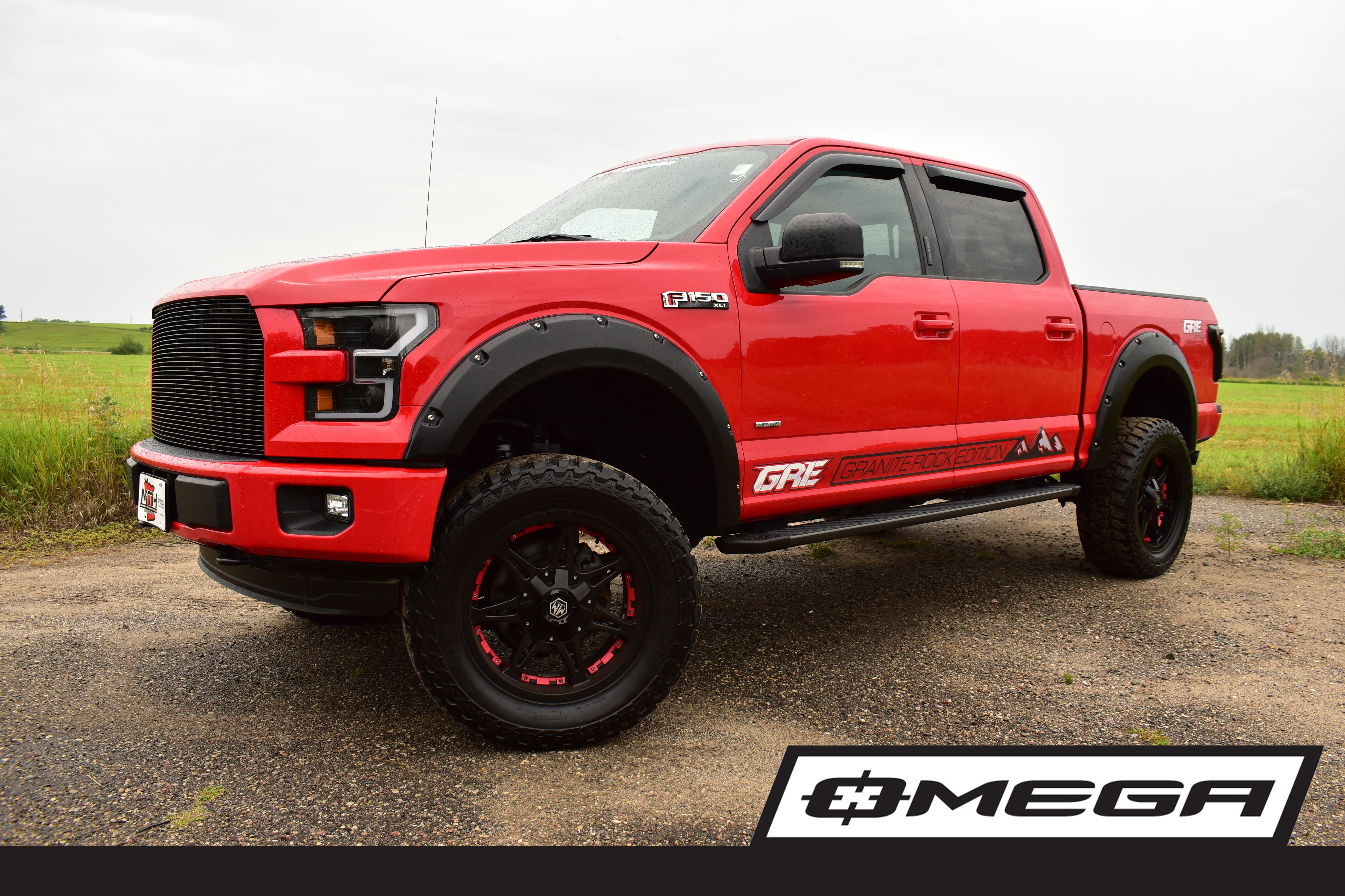 GRE Off Road Ford Packages | Forest Lake, MS