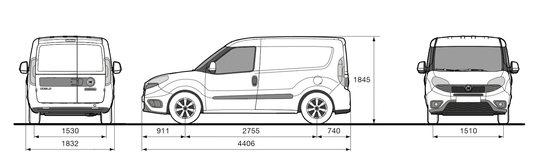 Haynes Fiat - Doblo - Haynes Fiat - Maidstone, Kent