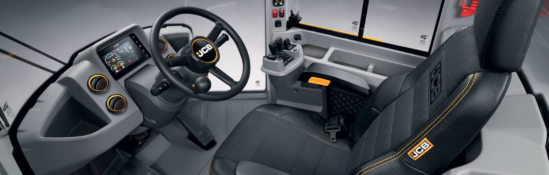 JCB Wheel Loaders - Haynes Agritec - JCB Main Dealer in Kent and Sussex