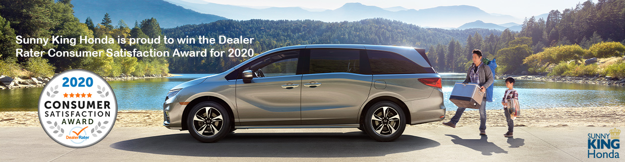 Sunny King Honda - New and Used Cars, Parts and Service - Anniston, AL.