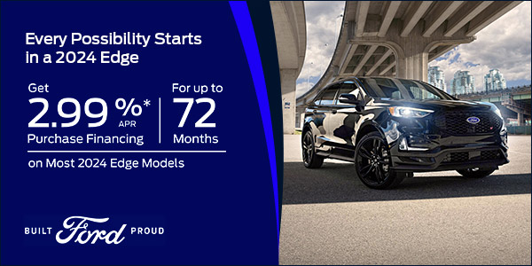 Downtown Ford - Toronto, ON Ford Dealer - New Ford Vehicles