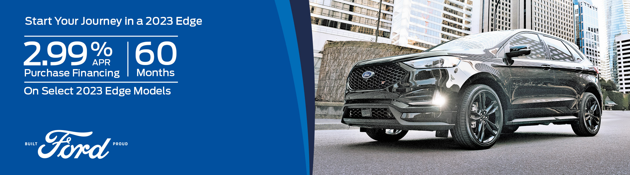 Downtown Ford - Toronto, ON Ford Dealer - New Ford Vehicles