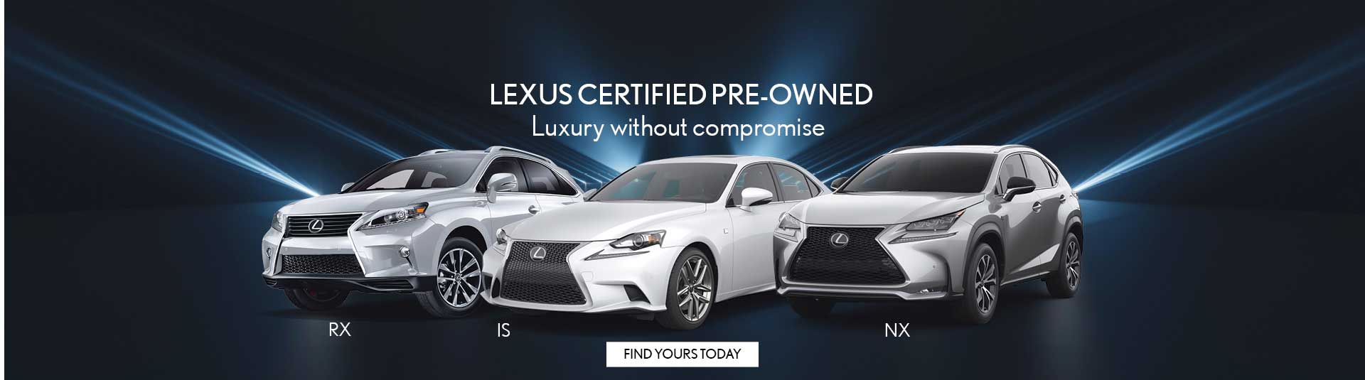 Lexus Downtown | Toronto, ON