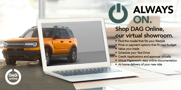 Downtown Ford - Toronto, ON Ford Dealer - New Ford Vehicles