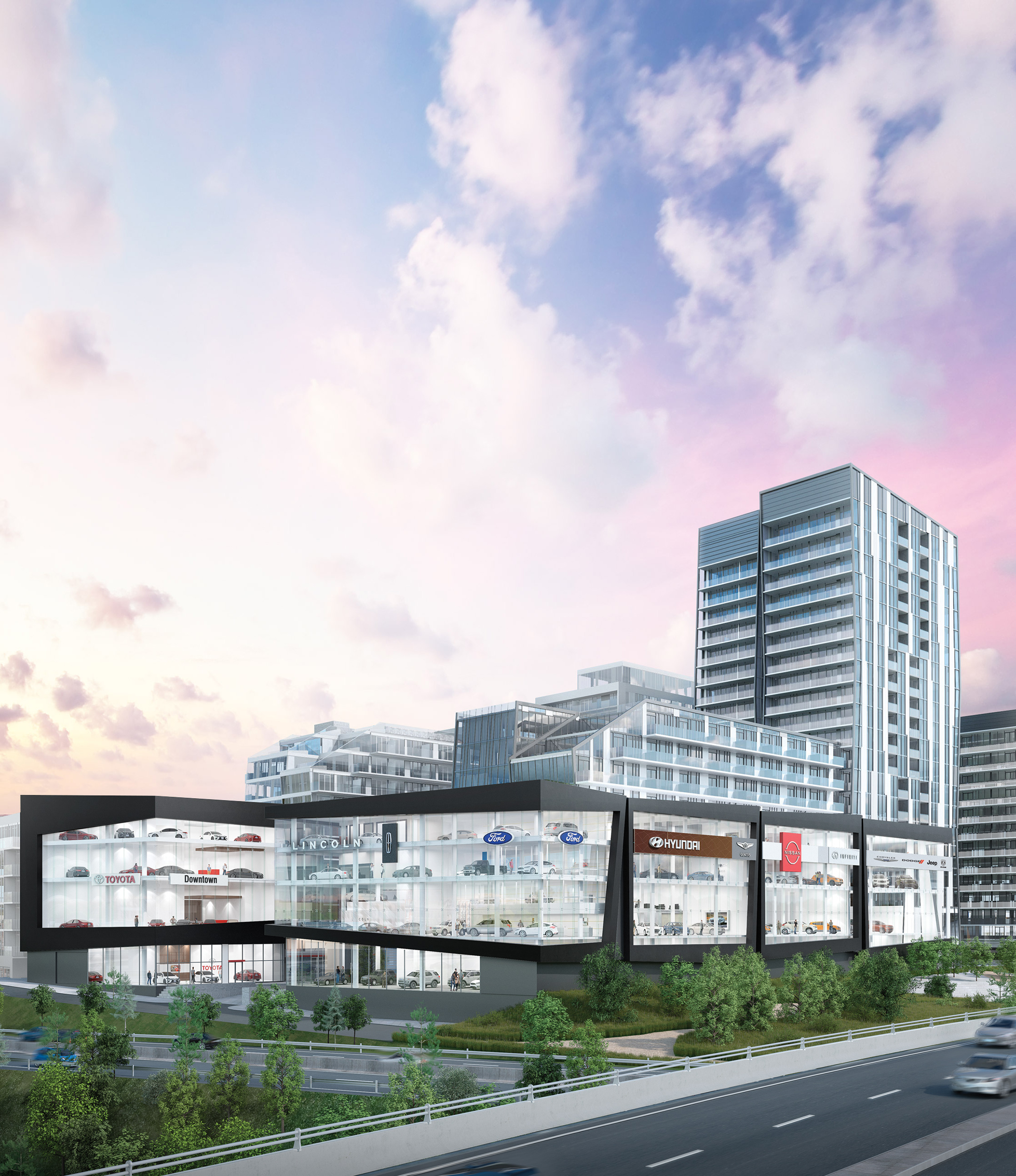 DAG | Downtown AutoGroup | You Are What Drives Us