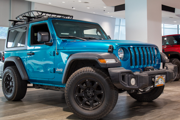 2019 Jeep Wrangler | Carousel