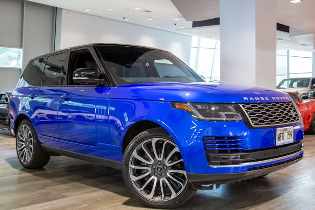 2020 Land Rover Range Rover | Carousel