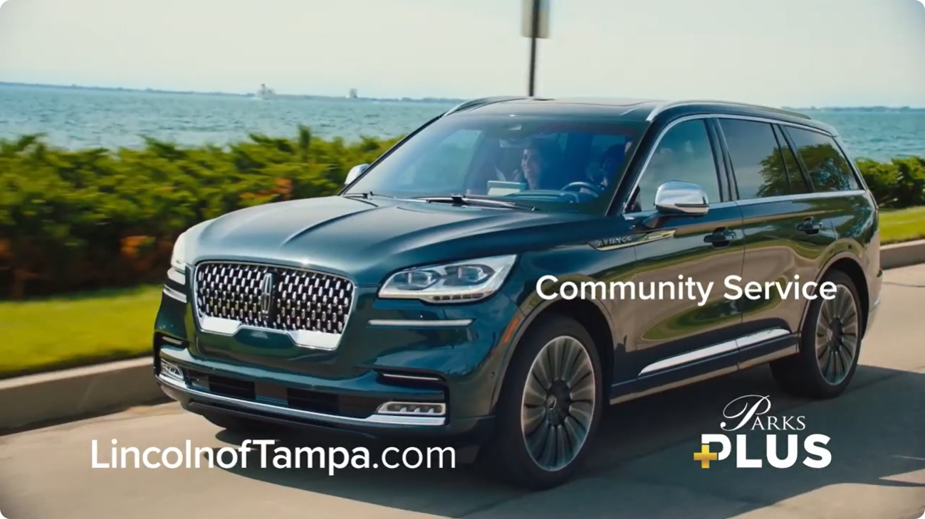 Parks Lincoln of Tampa