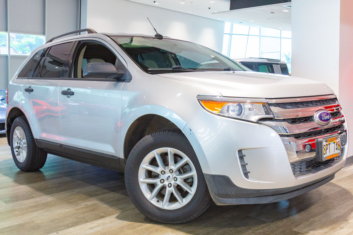 2014 Ford Edge | Carousel