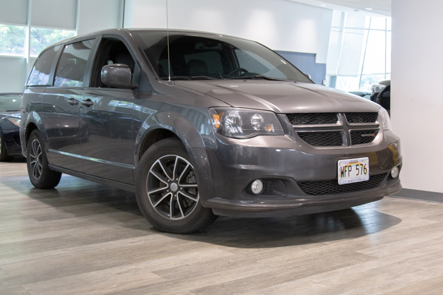 2019 Dodge Grand Caravan | Carousel