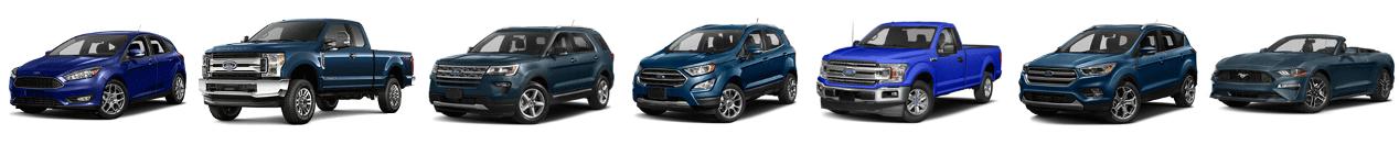 AM Ford | New and Used Ford Dealership in Trail, BC.